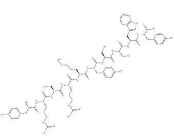 China Decapeptide-12 cas 137665-91-9 for sale