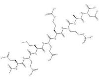 China Acetyle Octapeptide-3 cas 868844-74-0 for sale