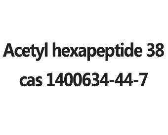 China Acetyl hexapeptide 38 cas 1400634-44-7 for sale