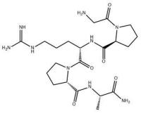 China Pentapeptide-3 Vialox Peptide Cas 135679-88-8 98% Purity Custom Synthesis for sale