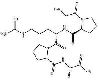 China Pentapeptide-3 Vialox Peptide Cas 135679-88-8 98% Purity Custom Synthesis for sale