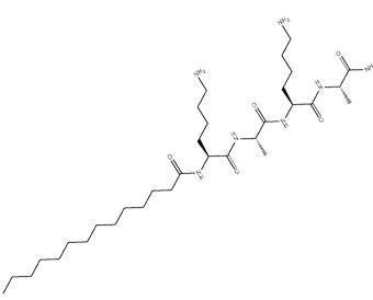 China Myristoyl tetrapeptide-12 cas 959610-24-3 for sale