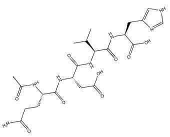 China Acetyl Tetrapeptide-9 cas 928006-50-2 for sale