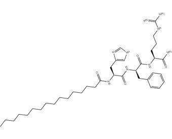 China Palmitoyl Tripeptide-8 cas 936544-53-5 for sale