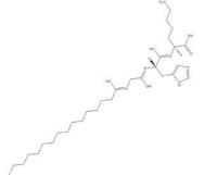 China PalMitoyl Tripeptide-1 98% Purity CAS 147732-56-7 Cosmetic Peptide for sale
