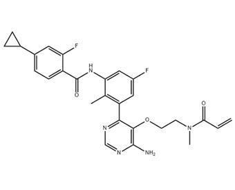 China LOU064 Remibrutinib cas 1787294-07-8 for sale