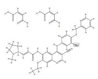 China Pyrotinib Maleate SHR 1258 Cas 1397922-61-0 Custom Synthesis 98% Purity for sale