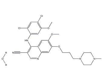 China Bosutinib Monohydrate cas 918639-08-4 for sale