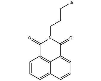 China 2-(3-bromopropyl)naphthalimide cas 194719-56-7 for sale