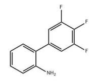 China 3,4,5-Trifluoro-2-aminobiphenyl 98% Purity CAS 915416-45-4 for sale