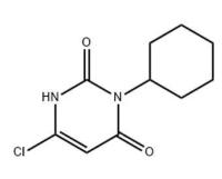 China 6-Chloro-3-cyclohexyl-1H-pyrimidine-2,4-dione CAS 34654-87-0 98% Purity for sale
