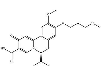 China RG7834 S Isomer RO7020322 Cas 2072057-17-9 Purity 98% Custom Synthesis for sale