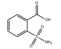 China 2 Sulfamidobenzoic Acid 98% Purity CAS 632-24-6 Custom Chemical Synthetic for sale