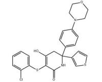 China GNE-140 Racemic LDHA Inhibitor 98% Min Purity Cas 1809794-70-4 for sale
