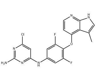 China Azaindole-1 TC-S 7001 Rho Kinase Inhibitor Cas 867017-68-3 98% Purity for sale