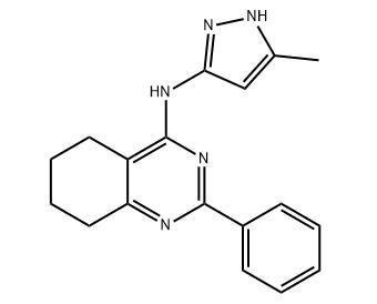 China GSK3 Inhibitor XIII Aminopyrazole ATP Competitive Inhibitor Cas 404828-08-6 98% Purity for sale