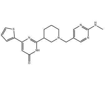 China Ribocil cas 1381289-58-2 for sale