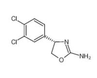 China RO5203648 HCl Trace Amine Associated Receptor 1 TAAR1 Partial Agonist 98% Purity CAS 1043491-54-8 for sale