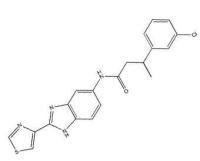 China RY785 Kv2-IN-A1 Custom Chemical Synthetic CAS 689297-68-5 98% Purity for sale