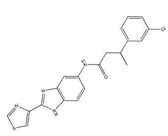 China RY785 Kv2-IN-A1 Custom Chemical Synthetic CAS 689297-68-5 98% Purity for sale