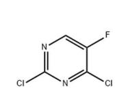 China 2,4-Dichloro-5-fluoropyrimidine cas 2927-71-1 for sale