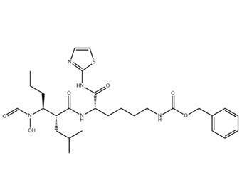China GW280264X ADAM17 Inhibitor Cas 866924-39-2 98% Purity Custom Synthesis for sale