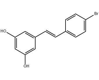 China 4'-bromo-Resveratrol cas 1224713-90-9 for sale
