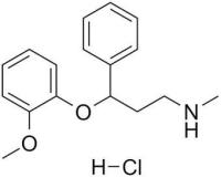 China Nisoxetine hydrochloride cas 57754-86-6 for sale