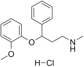 China Nisoxetine hydrochloride cas 57754-86-6 for sale