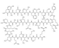 China Sermorelin cas 86168-78-7 for sale
