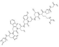 China Gonadorelin CAS 33515-09-2 98% Purity Peptide for Research Use for sale