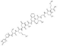China Eledoisin cas 69-25-0 for sale
