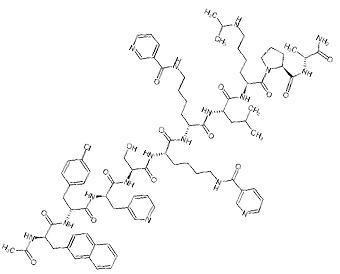 China Antide cas 112568-12-4 for sale