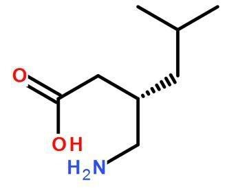 China Pregabalin cas 148553-50-8 for sale