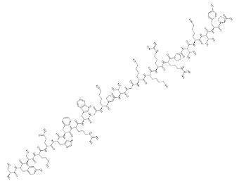 China Tetracosactide cas 16960-16-0 for sale