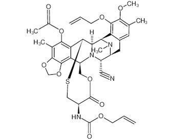 China Trabectedin Intermediate A22 Pharma Intermediate CAS 442663-63-0 98% Purity for sale