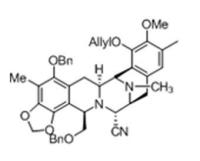China 98% Min Trabectedin Intermediate A18 Cas 2291328-13-5 for sale
