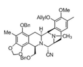 China 98% Min Trabectedin Intermediate A18 Cas 2291328-13-5 for sale