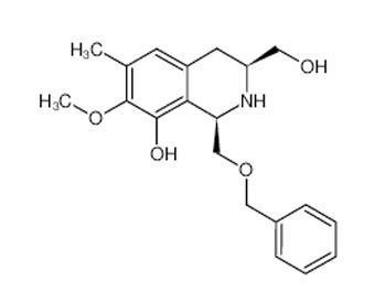 China 98% Min Trabectedin Intermediate A8 Cas 1218781-83-9 for sale