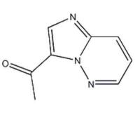 China Ponatinib Pharmaceutical Intermediates Cas 453548-65-7 for sale