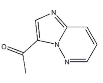 China Ponatinib Pharmaceutical Intermediates Cas 453548-65-7 for sale