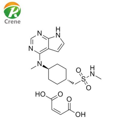 China Oclacitinib Maleate 98% Purity JAK Inhibitor CAS 1208319-27-0 for sale