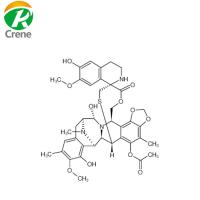 China Trabectedin CAS 114899-77-3 98% Purity Antitumor Alkaloid Ecteinascidin 743 for sale