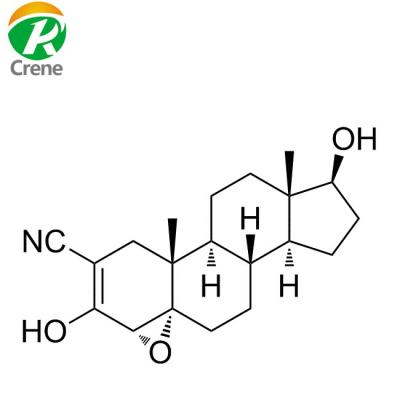 China Trilostane Win 24540 Cas 13647-35-3 99% Purity Inhibitor for Cushing Syndrome for sale