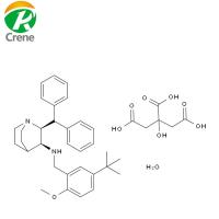 China Maropitant Citrate CAS 359875-09-5 98% Purity Neurokinin Receptor Antagonist for sale