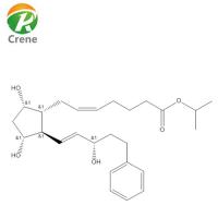 China Bimatoprost Isopropyl Ester CAS 130209-76-6 99% Purity Prostaglandin Analog for sale