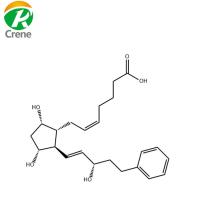 China Bimatoprost Acid Cas 38344-08-0 Antiglaucoma Agent for sale