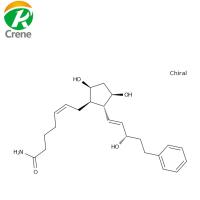 China Bimatoprost Amide CAS 155205-89-3 98% Purity Synthetic Prostaglandin for sale