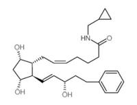 China CAS 1138395-10-4 Cyclopropyl Methyl Amide 98% Purity Prostaglandin Synthesis Inhibitor for sale