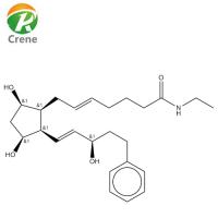 China 5 Trans Bimatoprost Synthetic Prostaglandin CAS 1163135-95-2 Purity 95% for sale